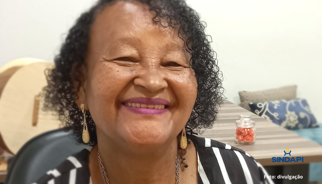 Envelhecer do melhor jeito, sorrindo e se amando - Sindapi MT