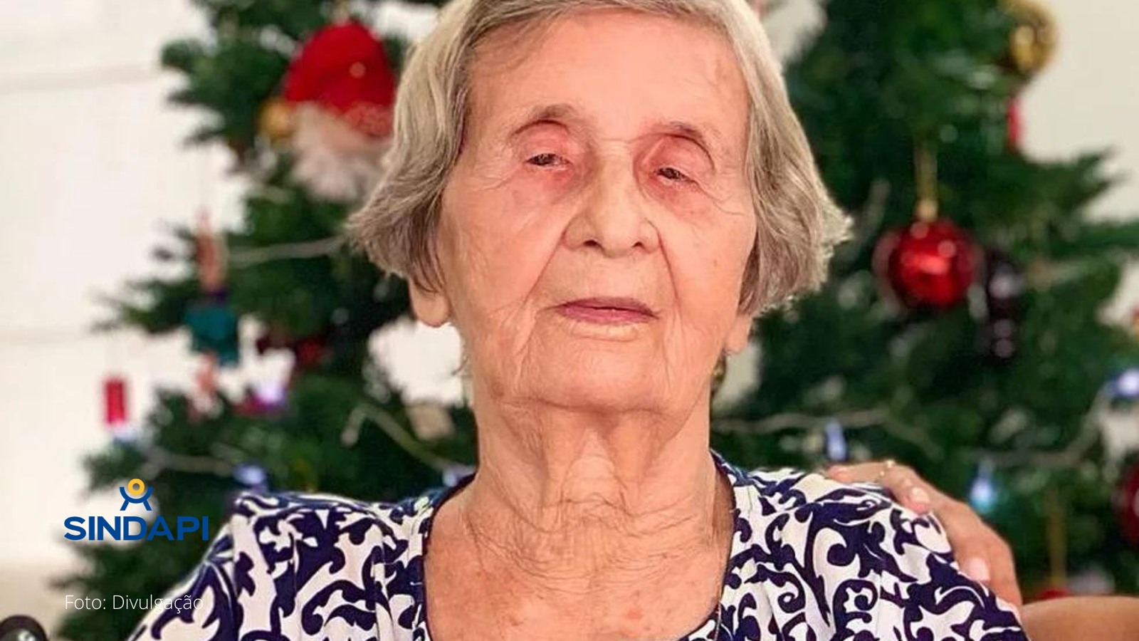 Mãe do ex-governador Dante de Oliveira, Maria Benedita completa 101 ...