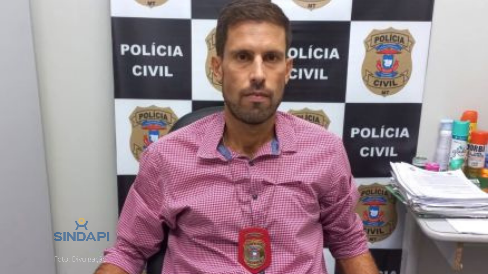 Delegado Aciona Jornalista Por Injúria E Calúnia Em Post Nas